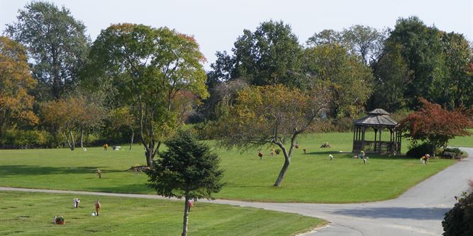 Newport Memorial Park | eCondolence.com