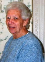 In Loving Memory of Anna Marie Raman | Holy Sepulchre Cemetery
