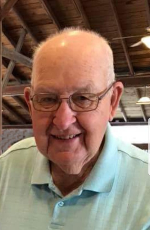 In Loving Memory of Cyrus Dean Gustin | Covington Memorial Funeral Home