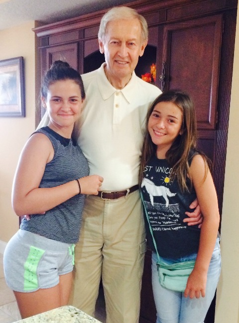 In Loving Memory of Raymond G. Griffin | Lohman Funeral Home Deland